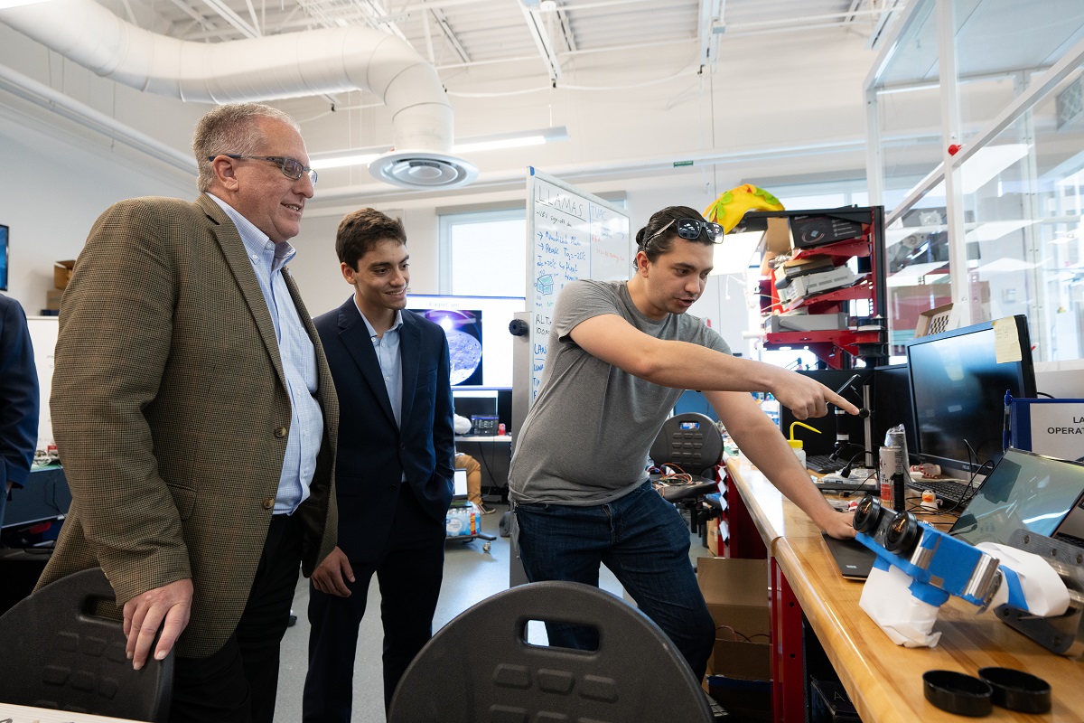 Space | Embry-Riddle Aeronautical University - Worldwide