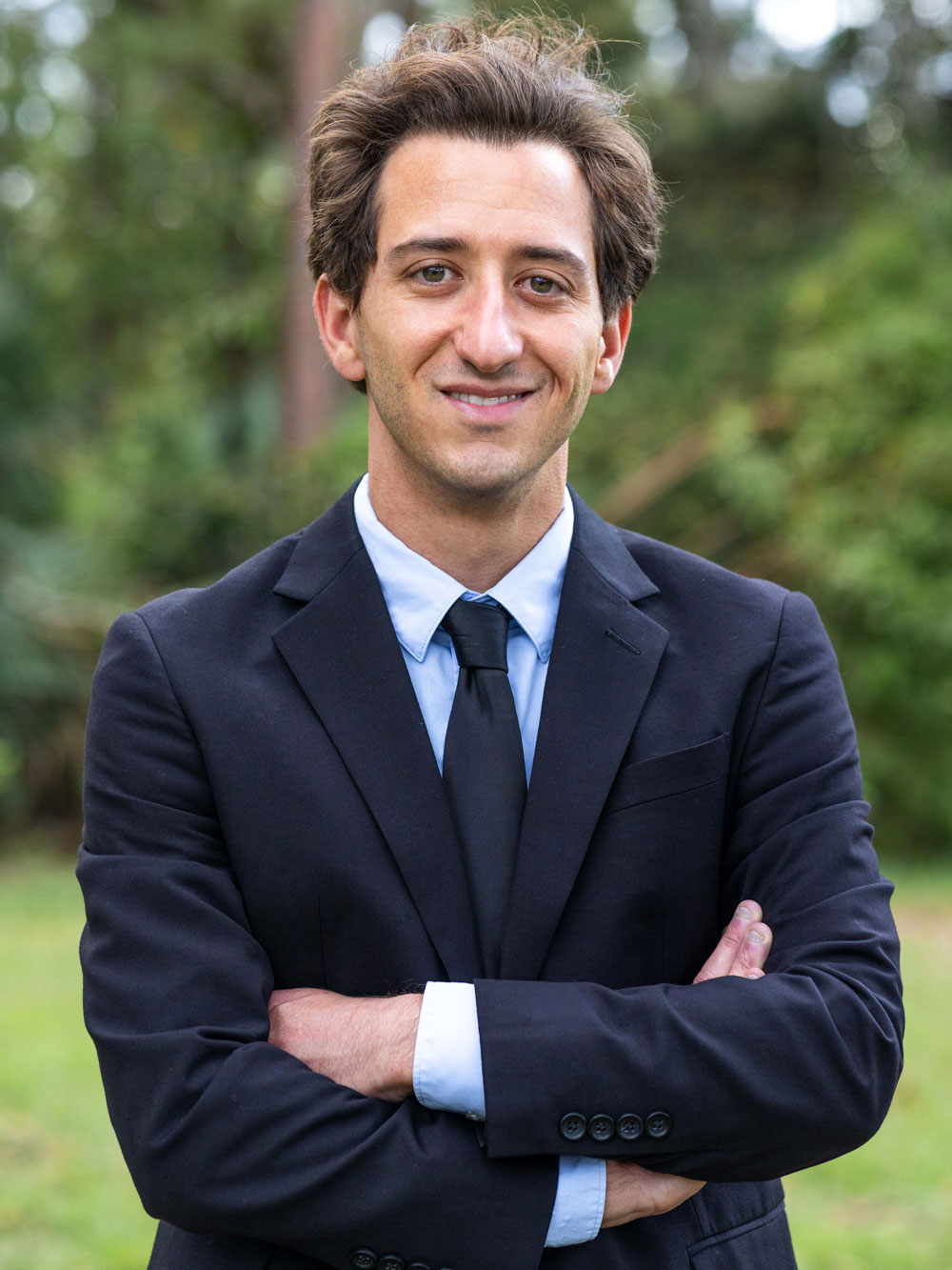 Center for Career and Professional Development Staff