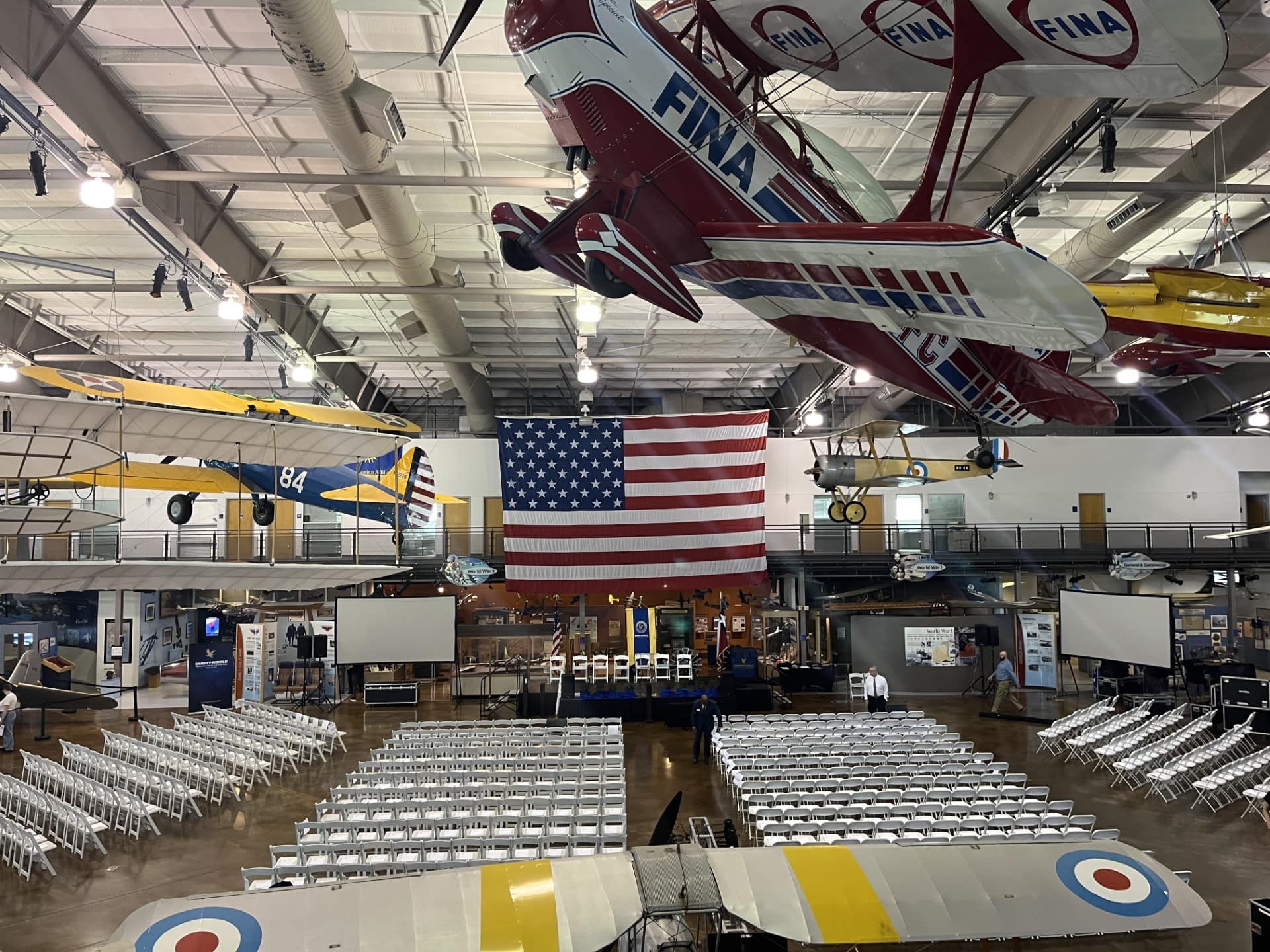 Upcoming Ceremonies | Embry - Riddle Aeronautical University - Worldwide