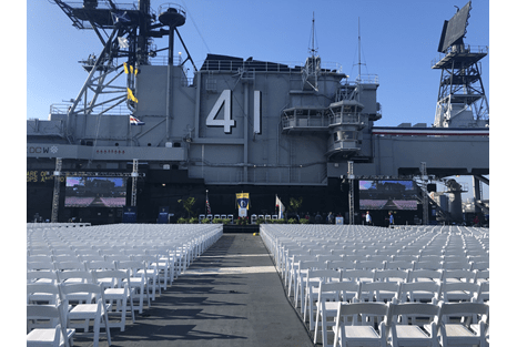 Upcoming Ceremonies | Embry - Riddle Aeronautical University - Worldwide